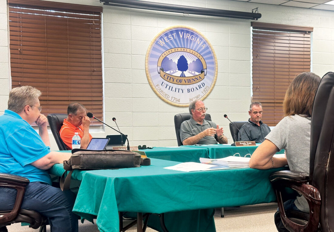 Vienna Utility Board discusses variety of projects at Friday meeting ...